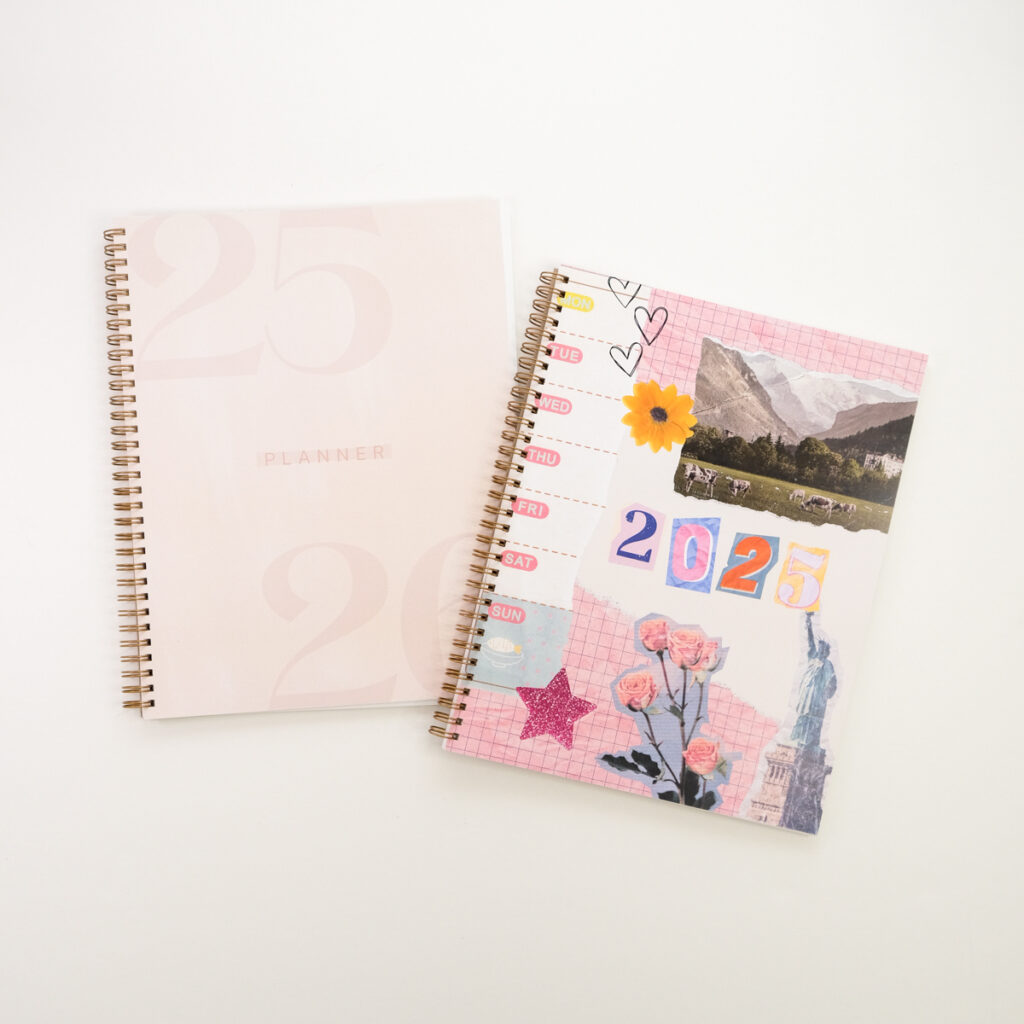 Custom Planner • Persnickety Prints
