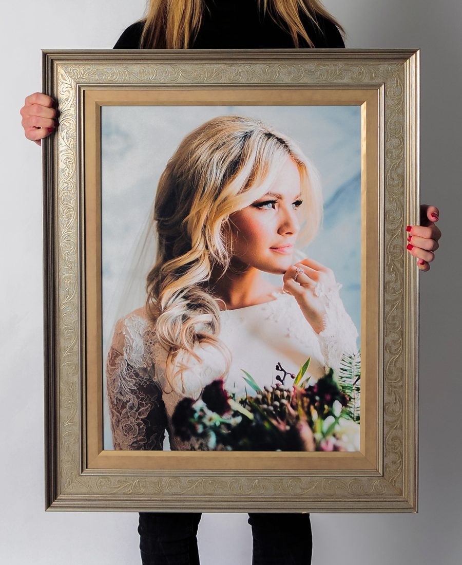 6 Photo Display Ideas for Your Wedding